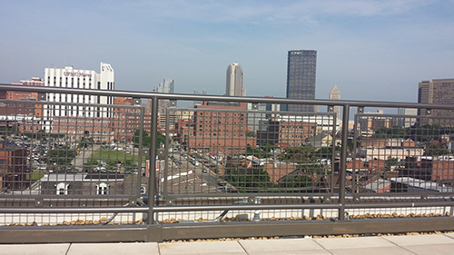 Steel Stairs and Railing – keystone metals